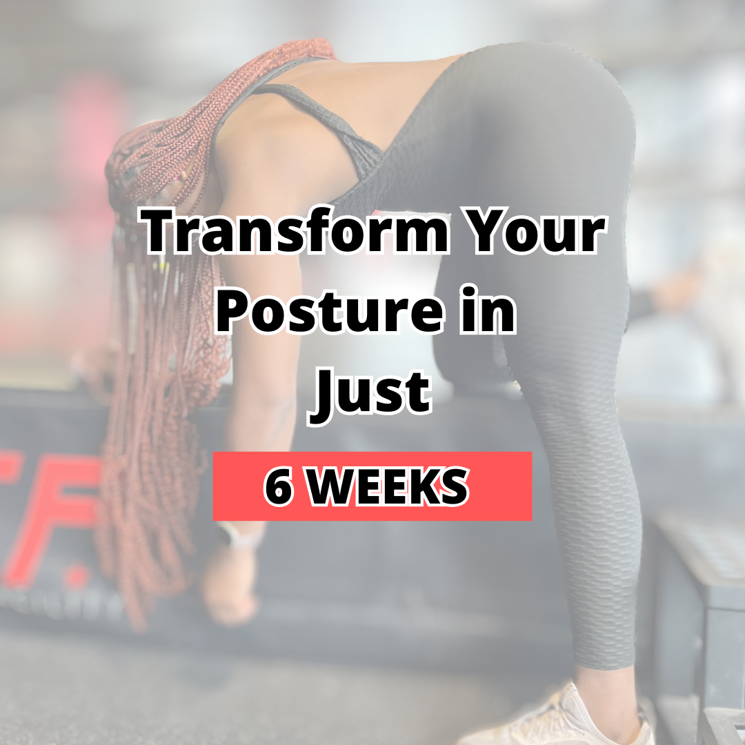 Posture Correction by Miriam Archibald